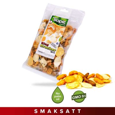 Påssortimentet - Tropic Snacks